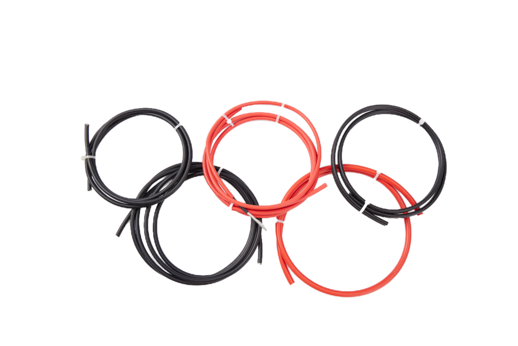 DC1000/2000V UL4703 Solar PV Wire 12 AWG 10 AWG UV Resistant Cable - JOCA