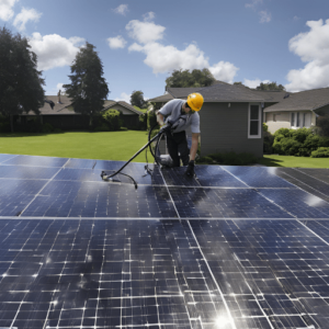 How to Clean Solar Panels for Optimal Energy Production - JOCA