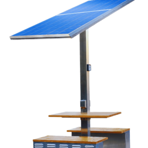 Everything You Need to Know About Solar Charging Stations - JOCA
