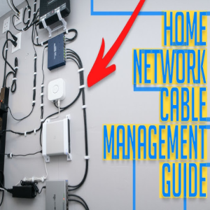 The Comprehensive Guide to Home Network Cable Management - JOCA
