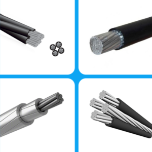 What Are Overhead Power Cables Made Of? - JOCA