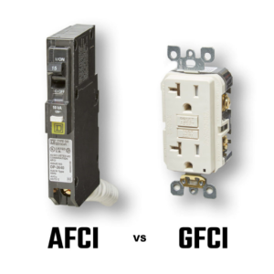 AFCI vs GFCI: Understanding Electrical Safety and Protection - JOCA