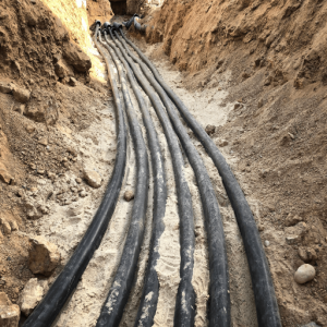 Underground Electrical Lines: Understanding Power Lines and Their ...