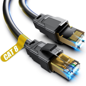 Cat 8 Ethernet Cable Specs: Understanding Cable Performance and Network ...