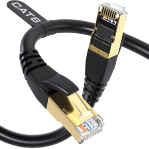 Cat 8 Ethernet Cable Specs: Understanding Cable Performance and Network ...