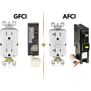 AFCI vs GFCI: Understanding Electrical Safety and Protection - JOCA
