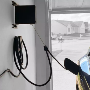 Electric Vehicle Cable Management: Organizing Your EV Charging Setup - JOCA