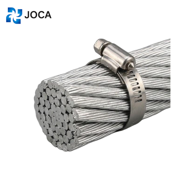 Conductor AAC 1350 | Conductor totalmente de aluminio para líneas ...
