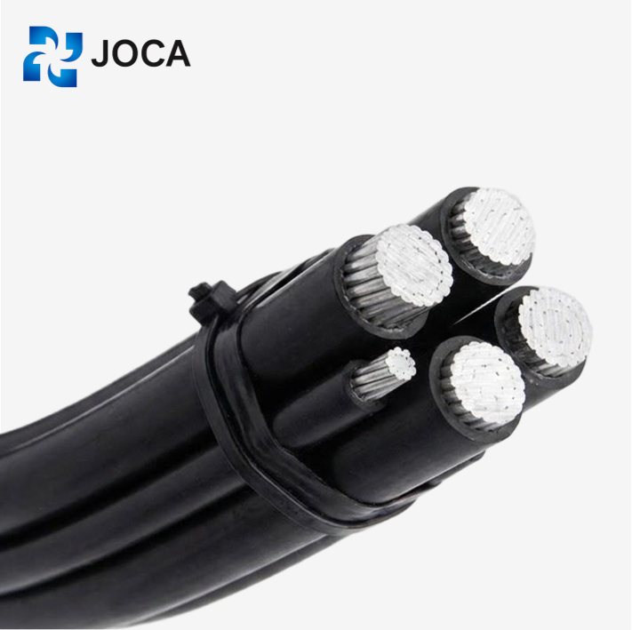 LV ABC Cable (CAAI / CAAI-S) - Aluminum Conductor - JOCA
