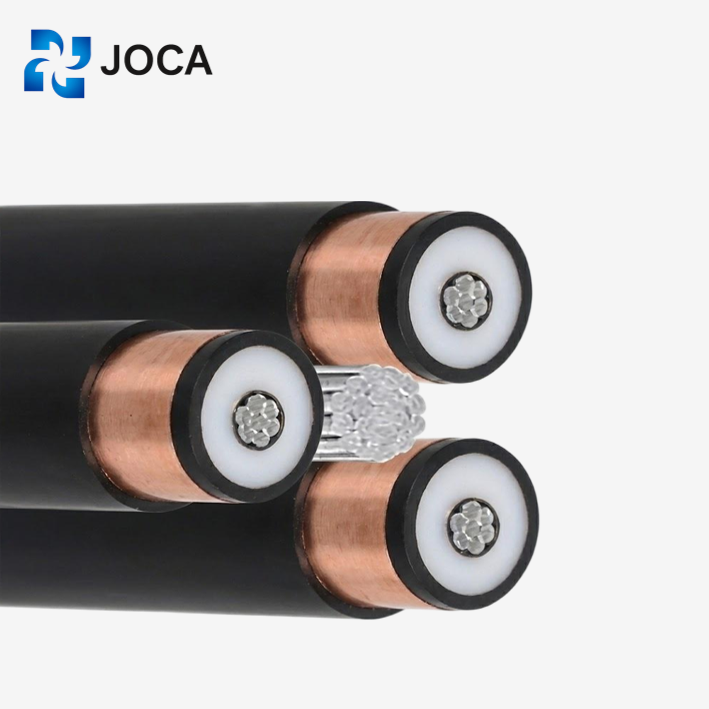 MV Aerial Bundle Cable (ABC) Overhead - JOCA