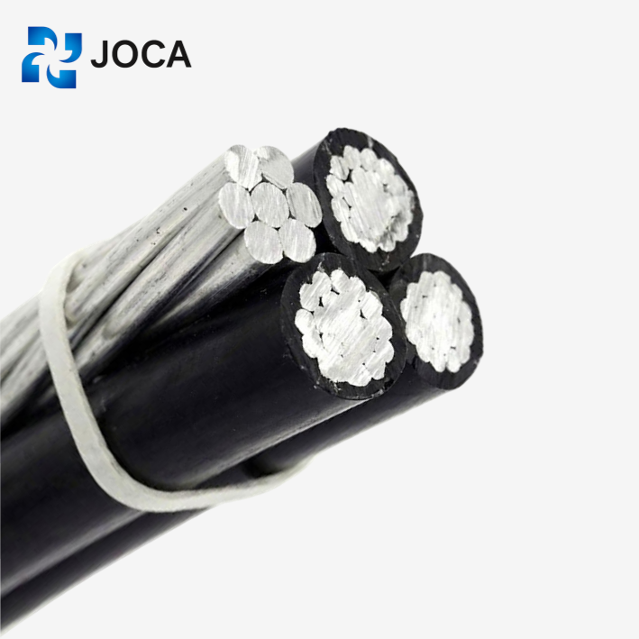 PE and XLPE Insulated Aerial Bundle Cables | Low Voltage ABC - JOCA