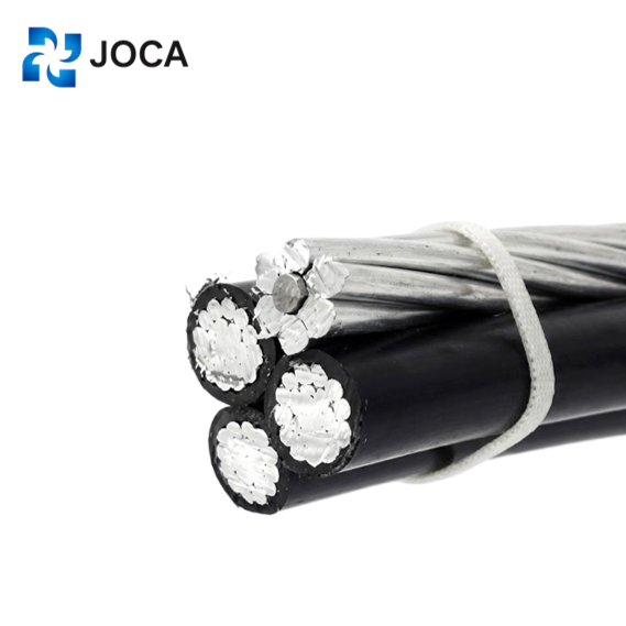 PE and XLPE Insulated Aerial Bundle Cables | Low Voltage ABC - JOCA