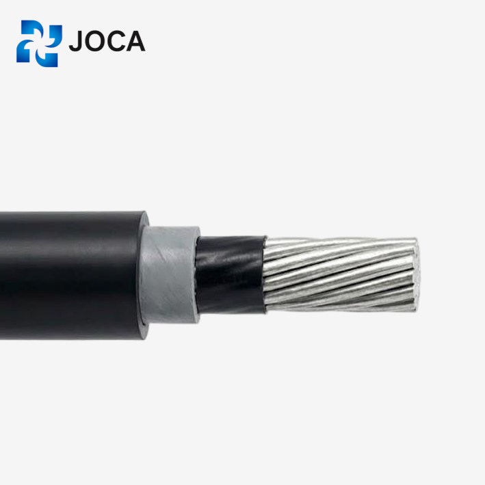 SAC Aluminum Spaced Aerial Cable - JOCA