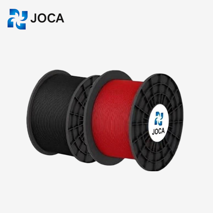 UL 4703 PV Wire 1000V/2000V | High Voltage Solar Cable (10/12 AWG) - JOCA