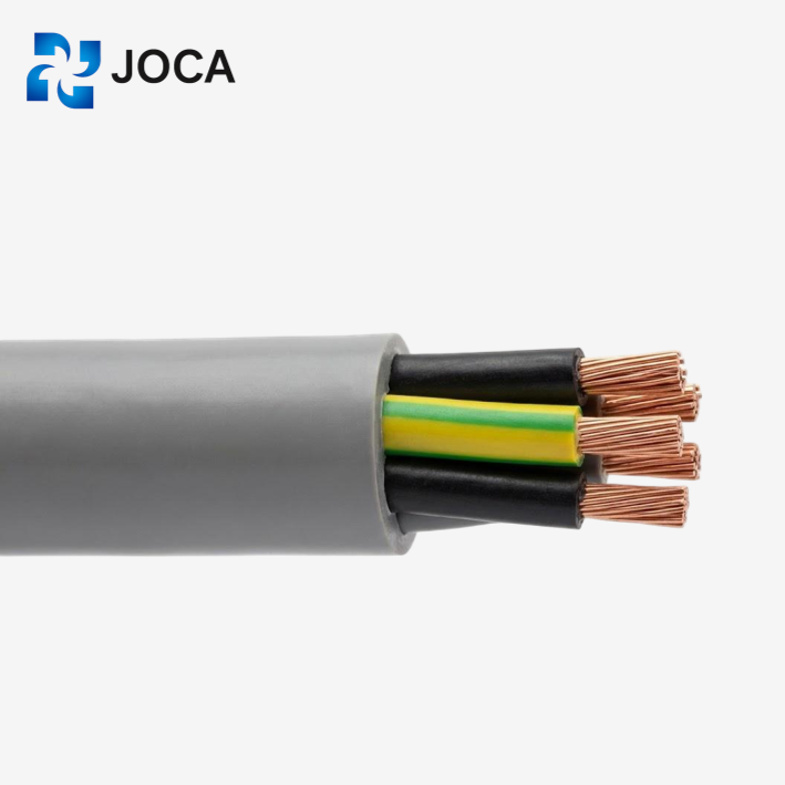 Flexible control cable - JOCA
