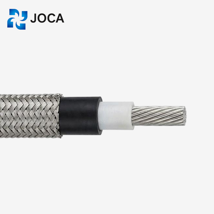 H1Z2Z2-K armoured Anti-Mouse Ants Solar Cable - JOCA